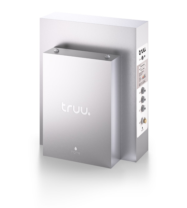 truu original water – Produkte - truu original life